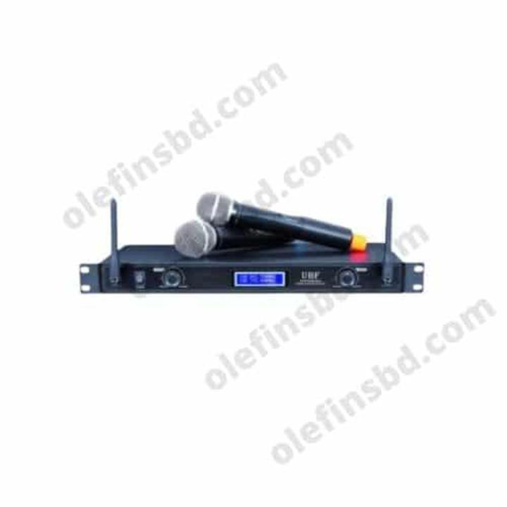 BOWAY EU-348 UHF Wireless Microphone System | Daraz.com.bd