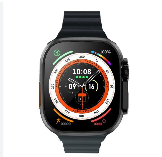 HK8 Pro Max 2nd Gen Ultra Smart Watch | Daraz.com.bd