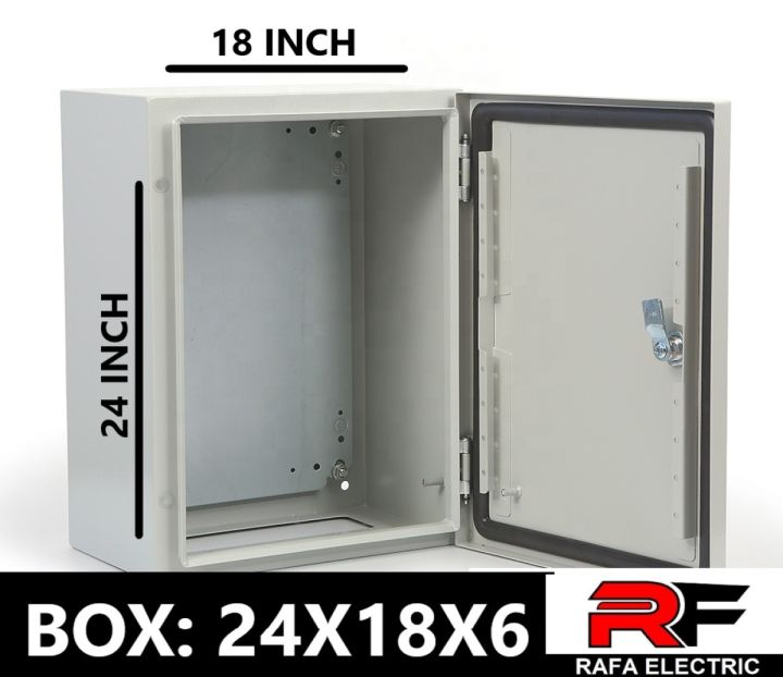 Distribution box 24X18x6 panel box sdb box db board industrial box ...