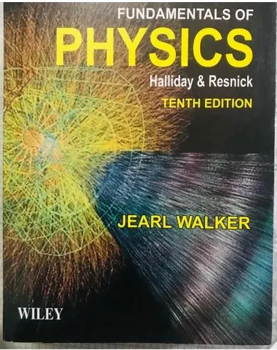 Fundamental of Physics ( 10th Edition ) by David Halliday & Robert ...