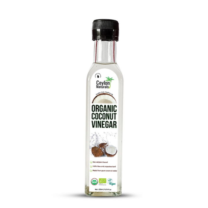 Ceylon Naturals Organic Coconut Vinegar 250ml | Daraz.com.bd