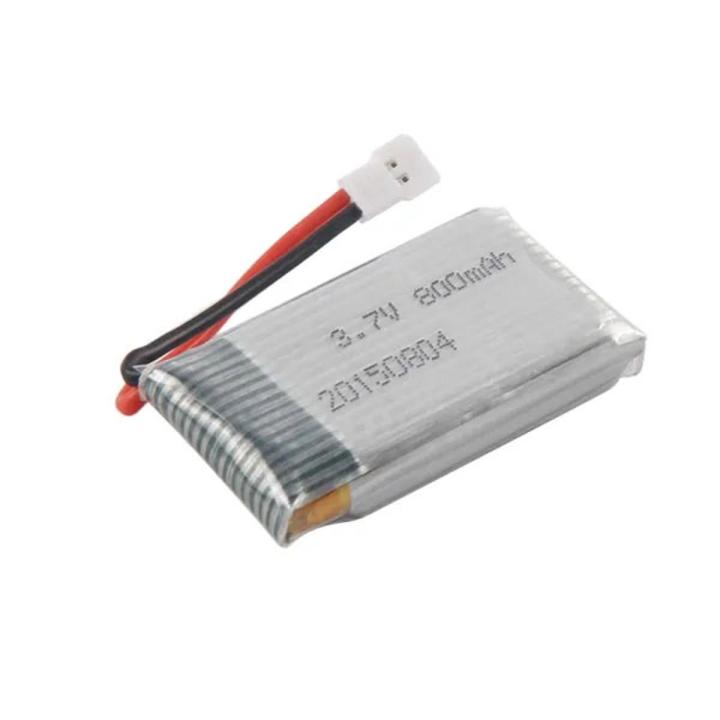 800 MAh 3.7V 703040 lithium polymer LiPo battery | Daraz.com.bd