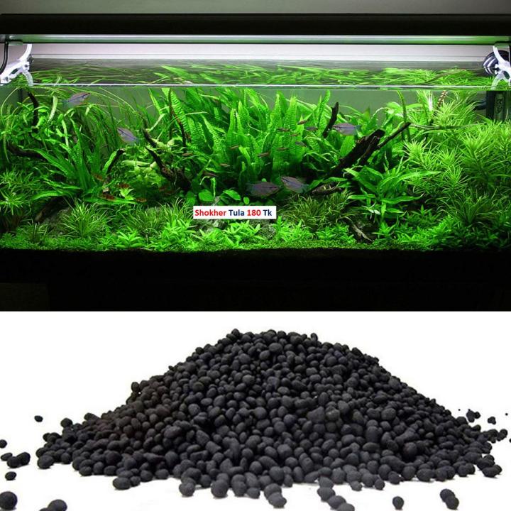 Aquarium Fish Tank Soil Landscaping Mud Aquatic Plants Cultivated Soil ...