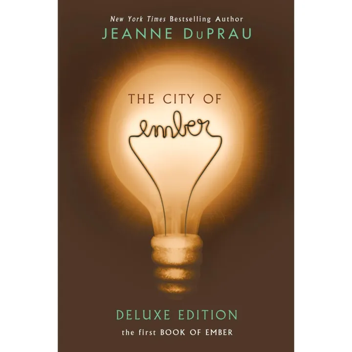 Book of Ember #1 The City of Ember by Jeanne DuPrau(Premium Paper ...