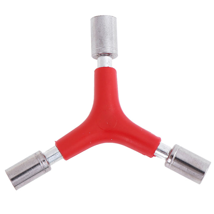 8mm 9mm 10mm Y-type triple-socket wrench Racing Quick-release Wrench ...