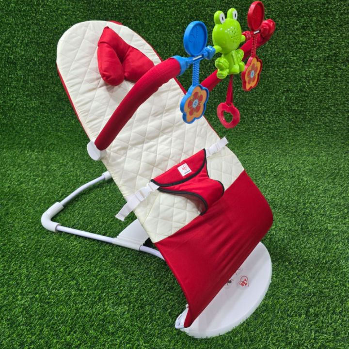 Love Baby Automatic Musical Bouncer Chair Folding/ Rocking Chair With ...