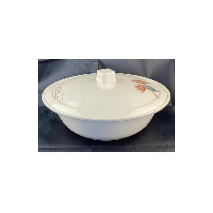 7.5'' Cover Bowl (6 Pcs), Diamond Melamine, Dinnerware, Dinner set ...