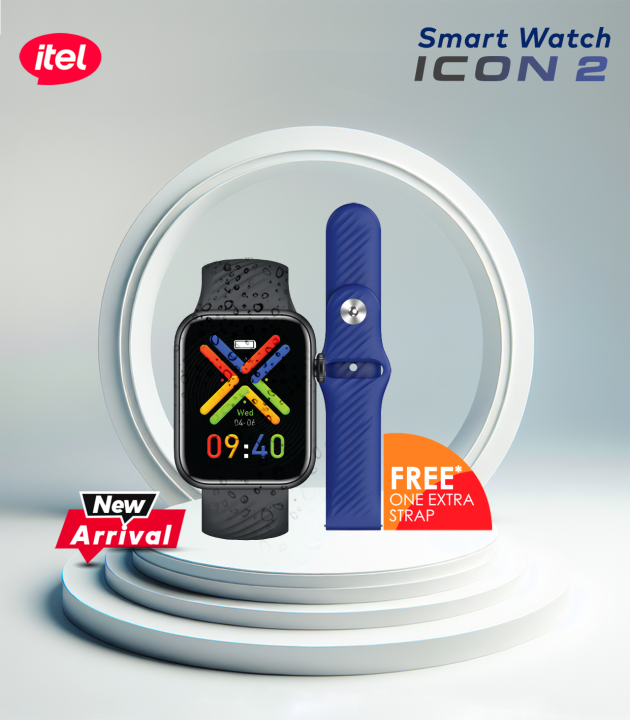 Smart Watch ICON 2 | Daraz.com.bd