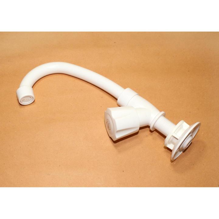 Shine Kitchen Sink Faucet Plastic Mixer Taps | Daraz.com.bd