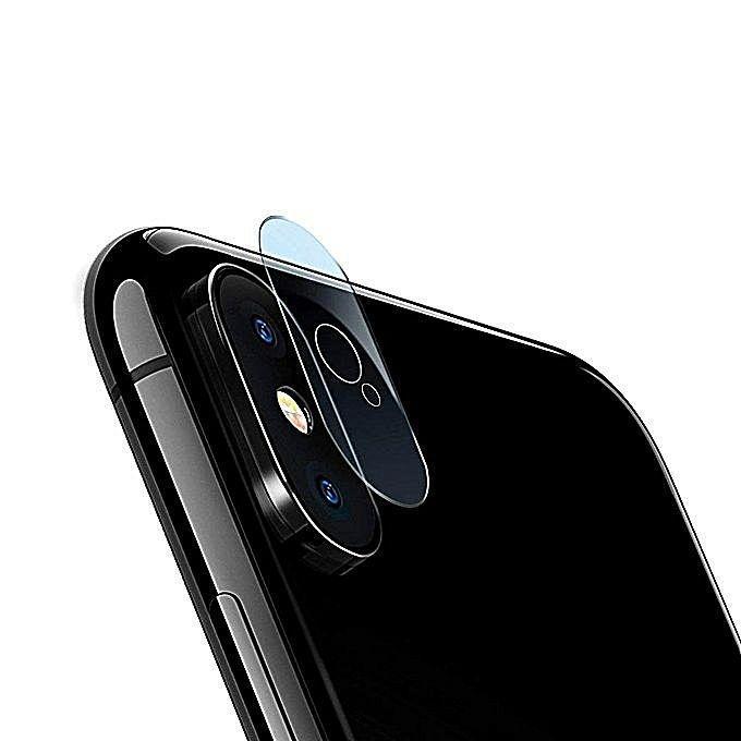 Camera Lens Protector for iPhone X | Daraz.com.bd
