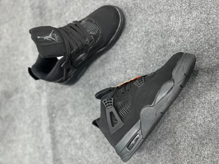 Men's Running shoe J4 Premium grade Black Footwear | Daraz.com.bd