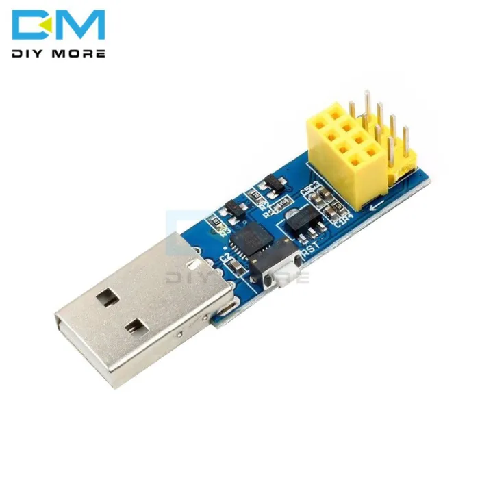 ESP8266 ESP-01 ESP-01S WIFI Module Adapter Download Debug Link For ...