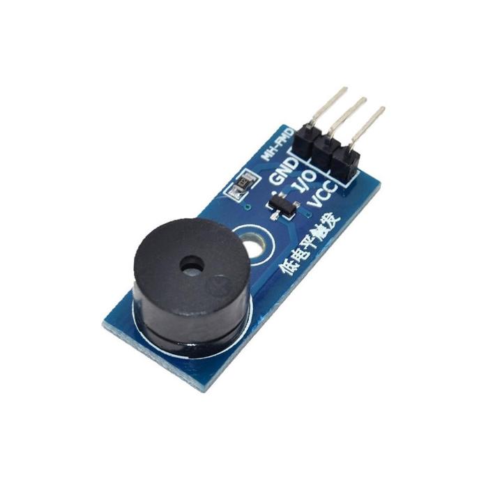 【happy one】High Passive Buzzer Module Low Level Trigger Control Alarm ...