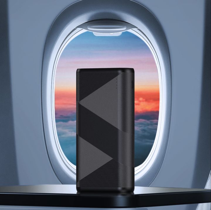 LVEIO LV-K02 Power Bank Battery Capacity 20000 mAh | Daraz.com.bd