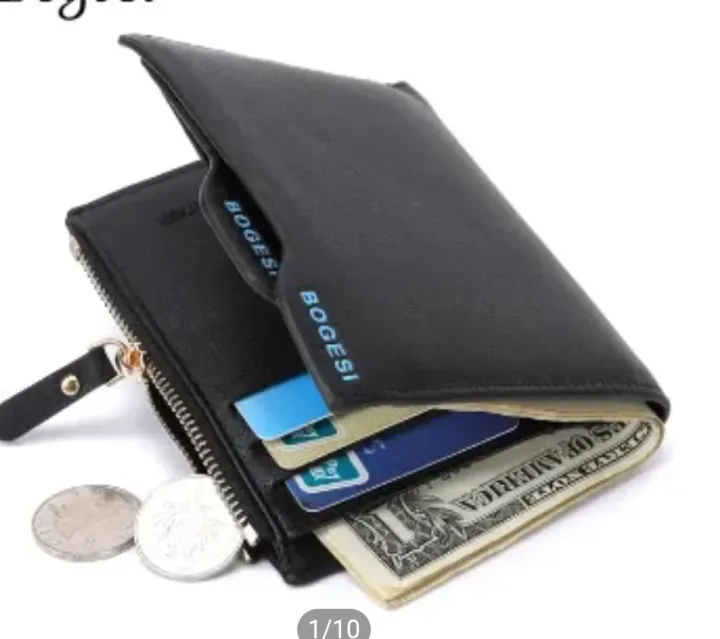 Bogesi Money Purses Wallet For Men | Daraz.com.bd