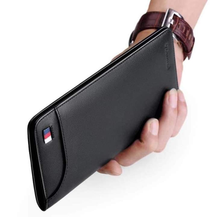 Leather Long Hand Wallet | Daraz.com.bd