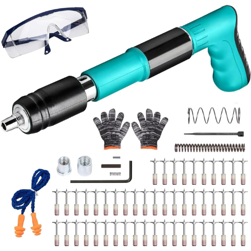 Manual Steel Nails Gun Tool - Lifestyle Mall | Daraz.com.bd