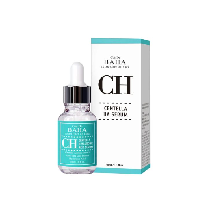 Cos De BAHA Centella HA Serum CH 30ml | Daraz.com.bd
