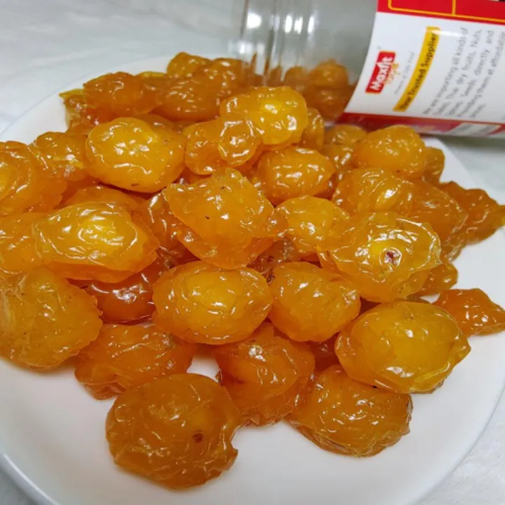 Maxfit food Dried Yellow Plum / Dry Yellow Plum 500g Imported From ...