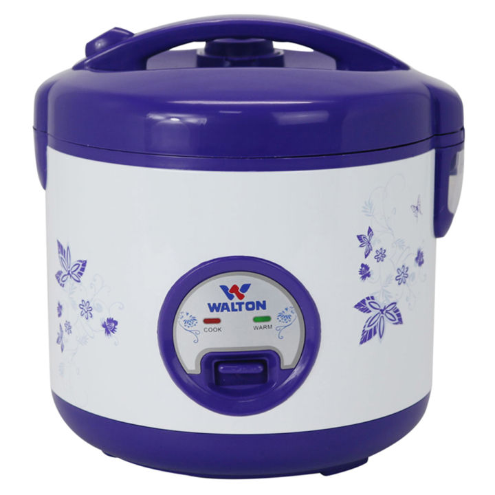 Walton WRC-P105 Rice cooker - 1.0L | Daraz.com.bd