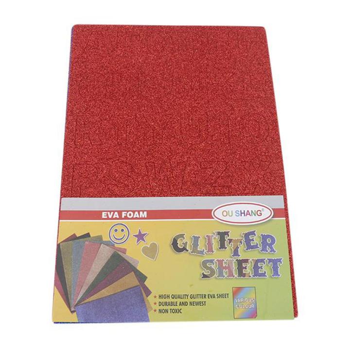 Glitter Sheet 5 pic (Word Input) | Daraz.com.bd
