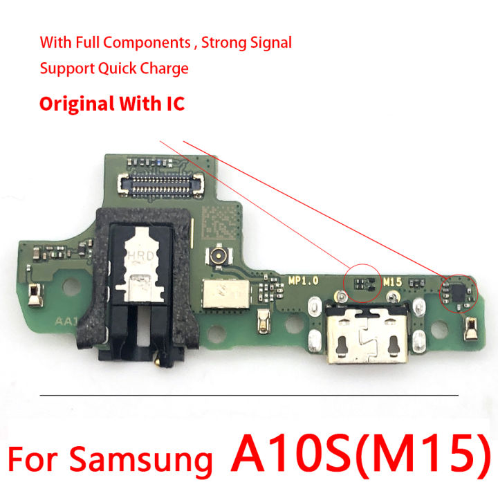 Charging Logic Board For Samsung Galaxy A10s A107 M15 M16 Charging Port ... Charging Logic Board For Samsung Galaxy A10s A107 M15 M16 Charging Port ...