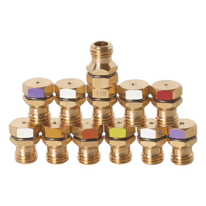 FORIDE GRLP4 LP Conversion Kit ,Propane Orifice ,Gas to Propane ...