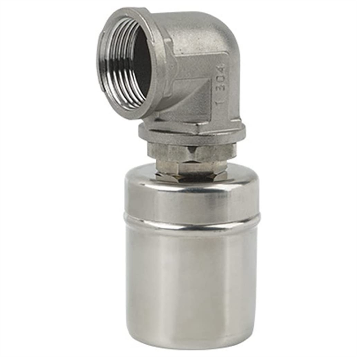 Float Valve Automatic Floating Ball Valve Water Level Control Valve ...