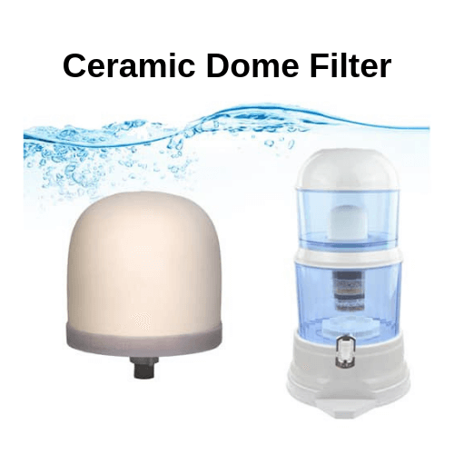 Comet Water Filter Dome Filter, Ceramic Dome Replacement Water Filter ...