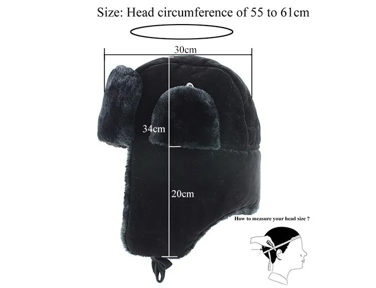 Ushanka Militar