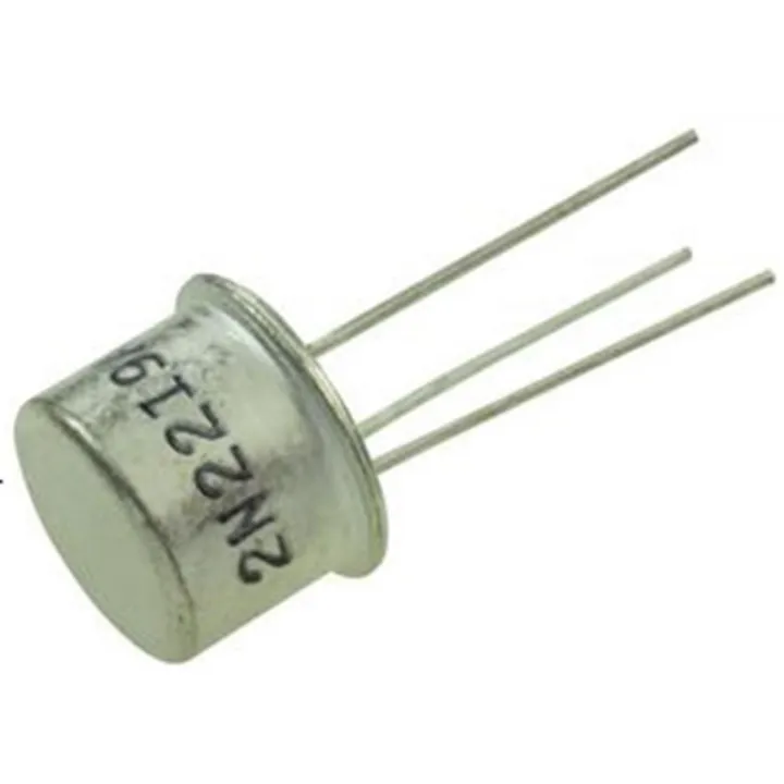 2N2219A Transistor 2N2219 IC NPN Transistor 2N2219 30V 800mA Switch ...