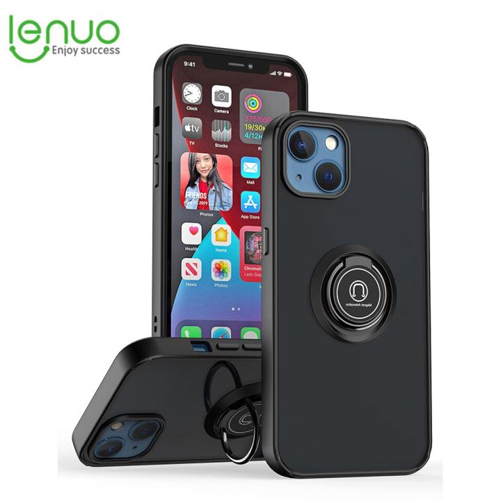 Lenuo Anti-fall Fashion Protective Phone Case For Apple iPhone 13 Mini ...