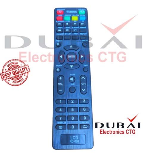 RC600 Chinese TV remote. | Daraz.com.bd