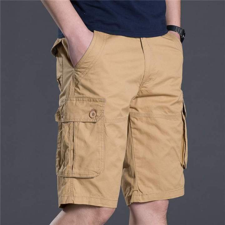 2 Quarter Comfortable Cotton Cargo Shorts Half Pants - Men | Daraz.com.bd