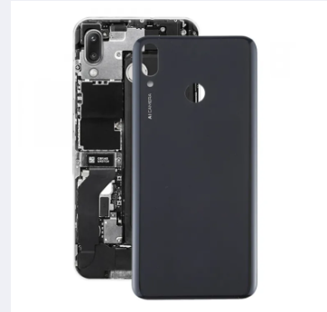 Huawei Y9 2019 / Huawei Y9 19 - ( Polycarbonate Plastic ) Back Shell ...