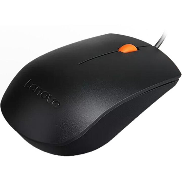 Lenovo Wired 300 USB Mouse (GX30M39704) | Daraz.com.bd