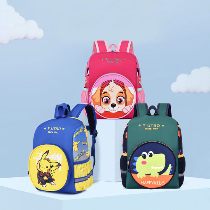 New Anime Leisure Backpack With Reduced Burden, Cartoon Cute ...
