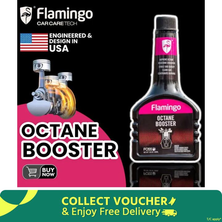 Flamingo Octane Booster 250 ML | Daraz.com.bd
