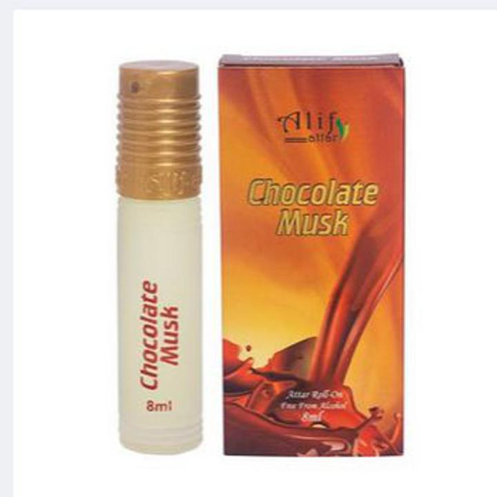 Chocolate Musk Attar Halal Ator-8ml | Daraz.com.bd