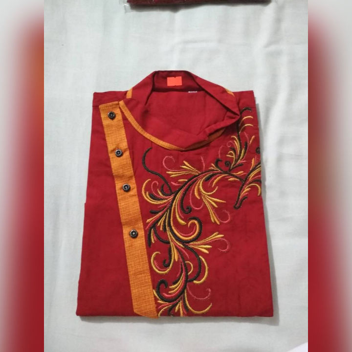 Trendy Smart Panjabi for Men | Daraz.com.bd