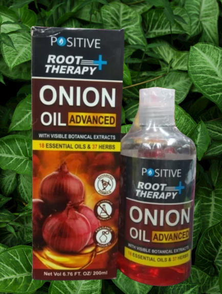 Positive Root Therapy Onion Oil | Daraz.com.bd