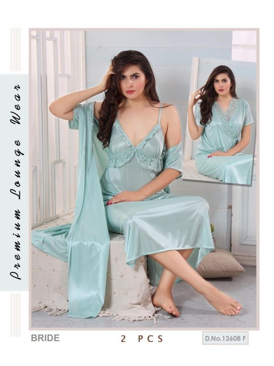 Whimsical Indispensable -Quality And Durablity -Two part Secret Nighty ...