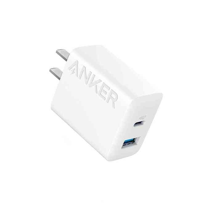 Anker A2348 20W Dual Port Adapter | Daraz.com.bd
