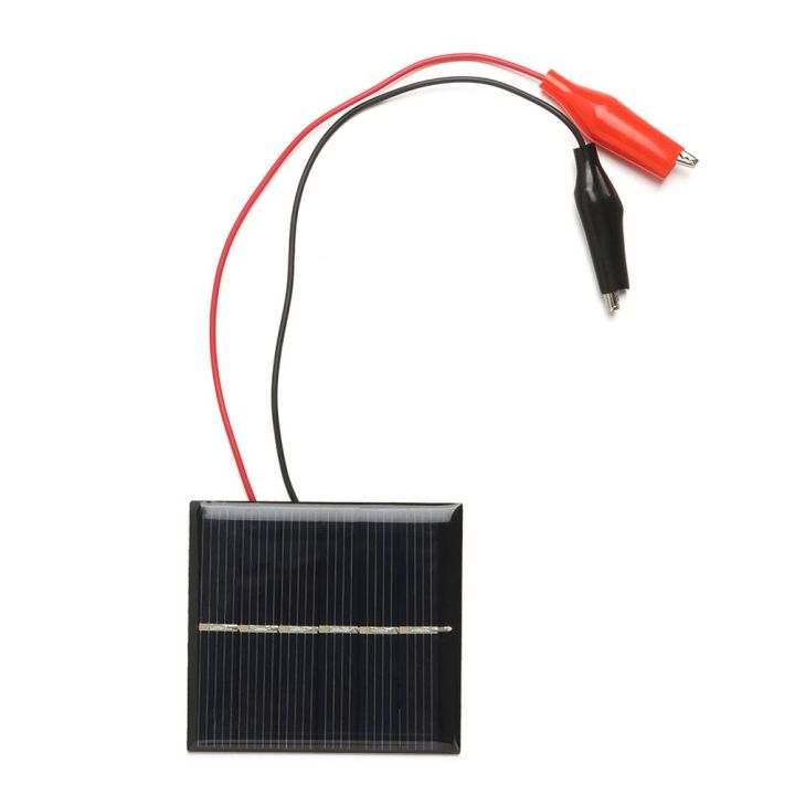 Mini Light DIY Charging Photovoltaic PV Polycrystalline Solar Panel ...