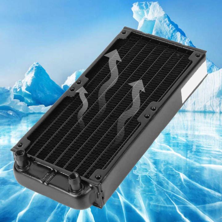 CPU Cooler Heat Sink Water Cooling Exchanger PC Parts High Safety ...