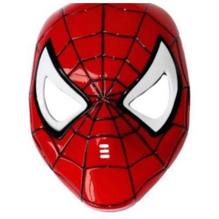 Spider man face mask-- 2 Pcs Combo Pack | Daraz.com.bd