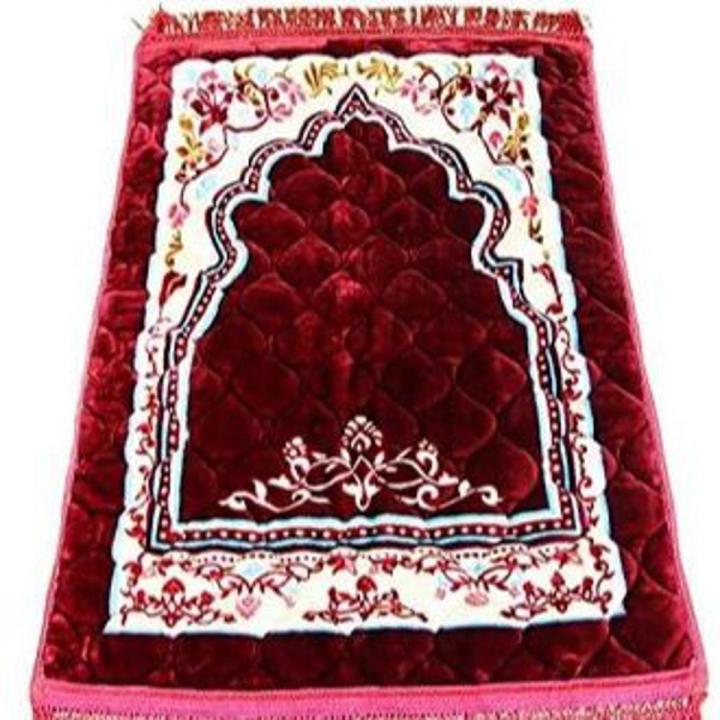 Islamic Prayer Foam Jaynamaz Made in China - Multicolor | Daraz.com.bd