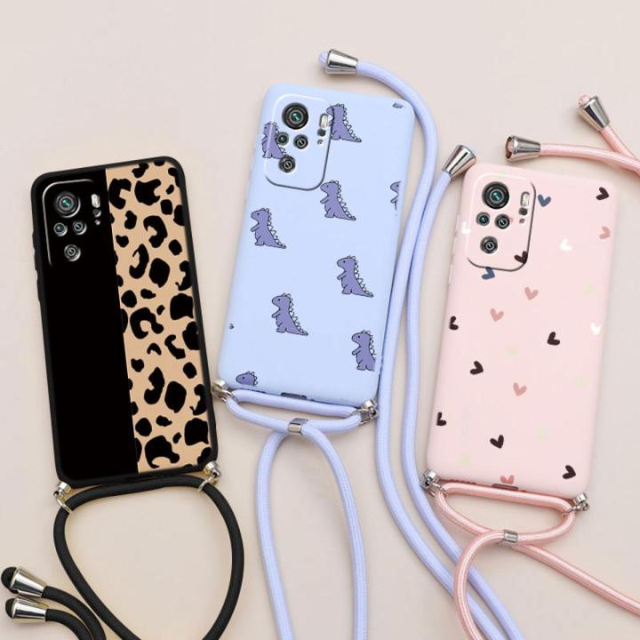 For Redmi Note 10 Case Love Heart Cover For Xiaomi Redmi Note 12023new 5832