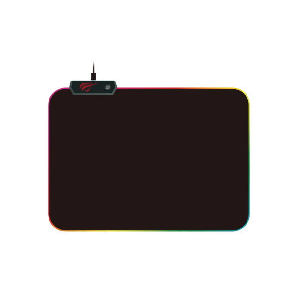 HAVIT MP903 GAMENOTE RGB LIGHTING GAMING MOUSE PAD | Daraz.com.bd