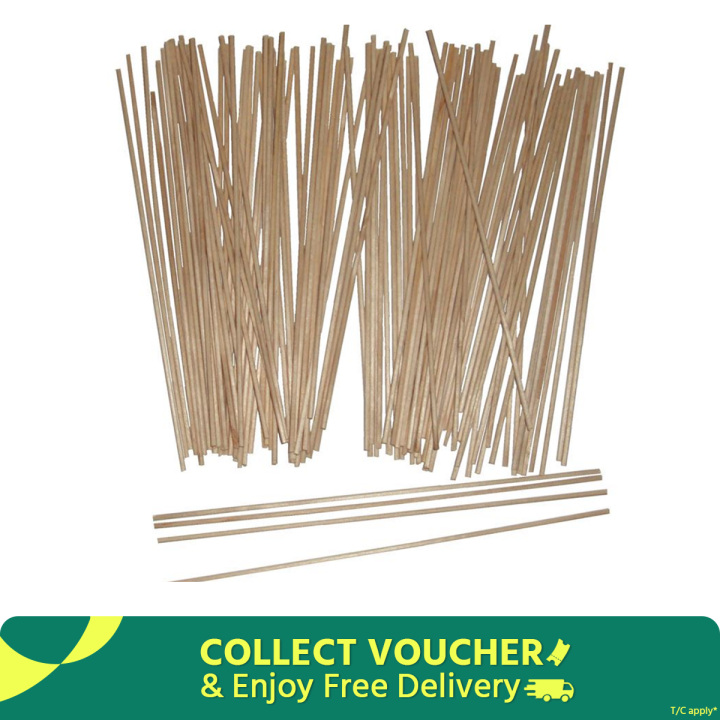 Chicken Ball Stick 30pcs,4inch,6inch,8inch | Daraz.com.bd